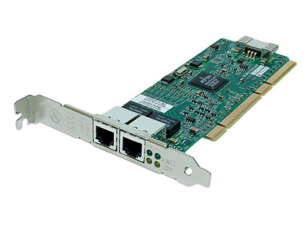 IBM NetXtreme 1000 T Dual-Port Ethernet