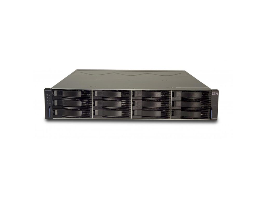 Hệ thống lưu trữ IBM System Storage DS3200