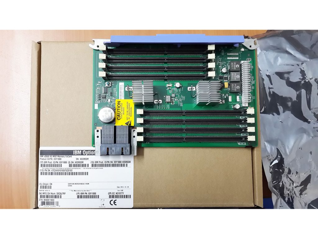 IBM Memory Expansion Card