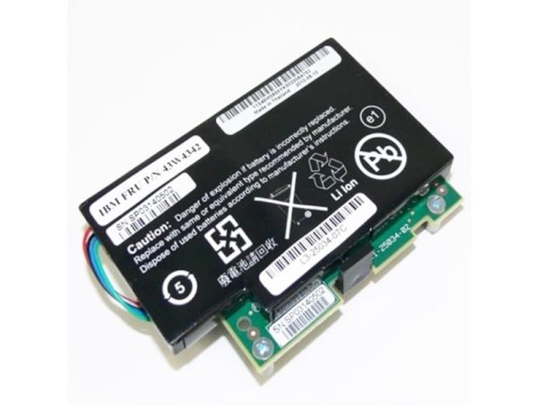 IBM ServeRAID M5000 Series Battery Kit