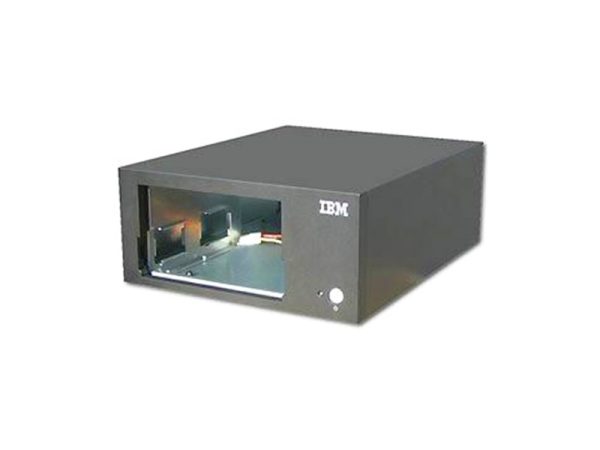IBM Full-High Tabletop Tape Enclosure