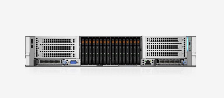 Dell PowerEdge mới: Hiệu năng mạnh mẽ, triển khai đơn giản